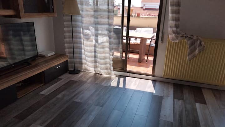 Apartamento Con Terraza Catedral - León