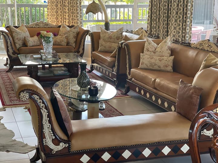 3bed Ensuite -Wifi -Beach- Sea View-backup Power - 