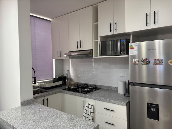 Hermoso Departamento En Arequipa - Arequipa