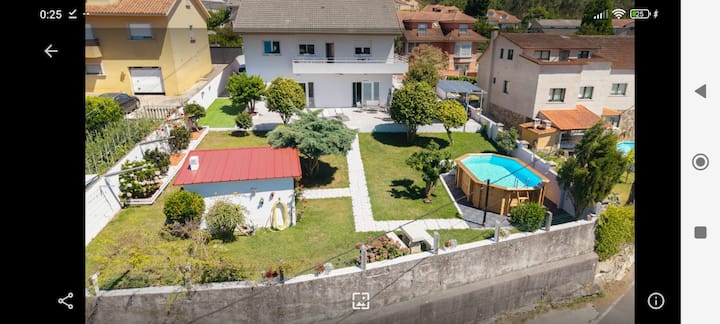 Villa Soto - Campelo - Pontevedra