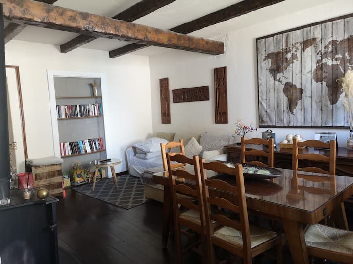 Appartement Meublé T2 De 53m² - Évian-les-Bains