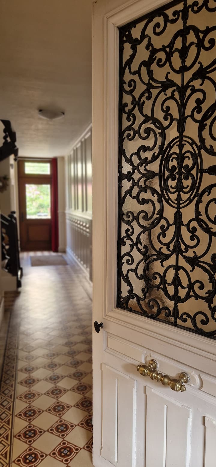 L'hôtel Particulier Marie-louise - 8 Personnes - Langres