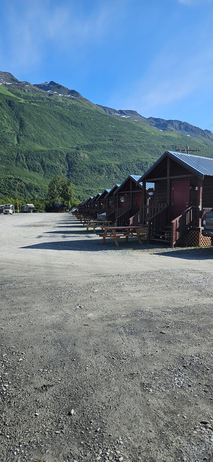 Cabin #1 - Valdez, AK
