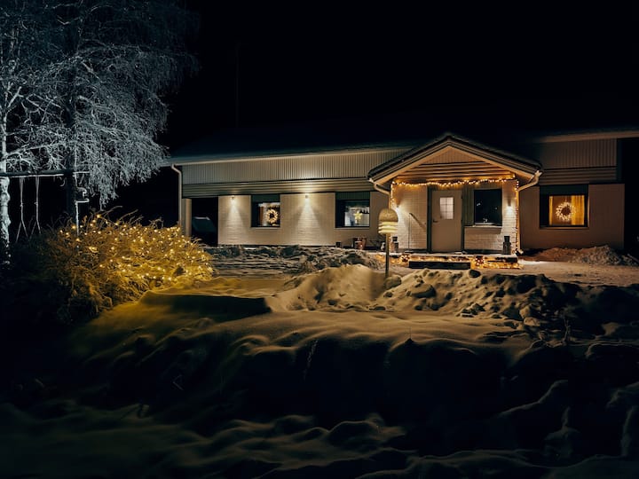 Lapland Oasis - Rovaniemi