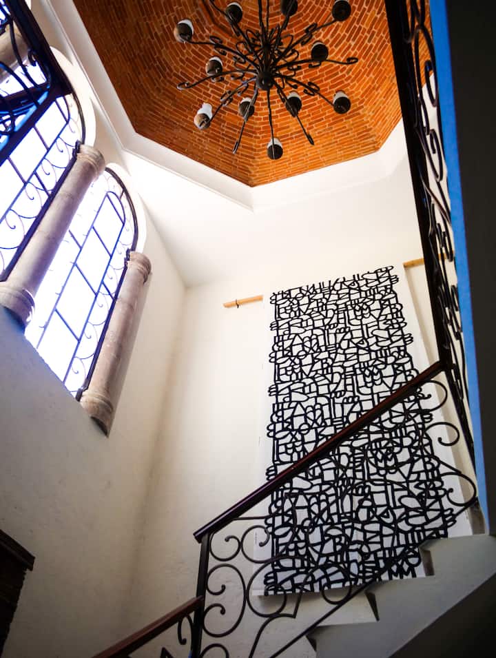 Tranquil Spanish Colonial Home In San Miguel - San Miguel de Allende