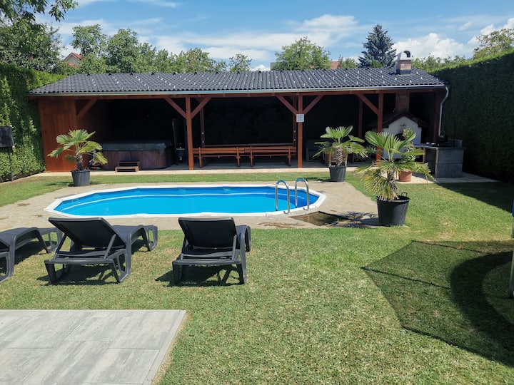 Fűzfa Apartman 1 - Balatonlelle