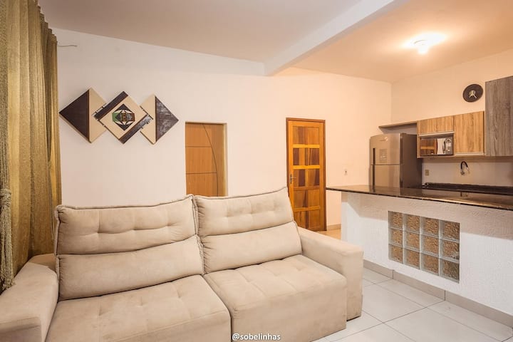 Apto Central Com Piscina - Trancoso