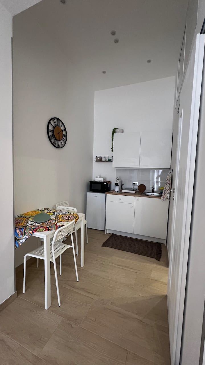 Amuní Holiday House - Aéroport de Palerme (PMO)