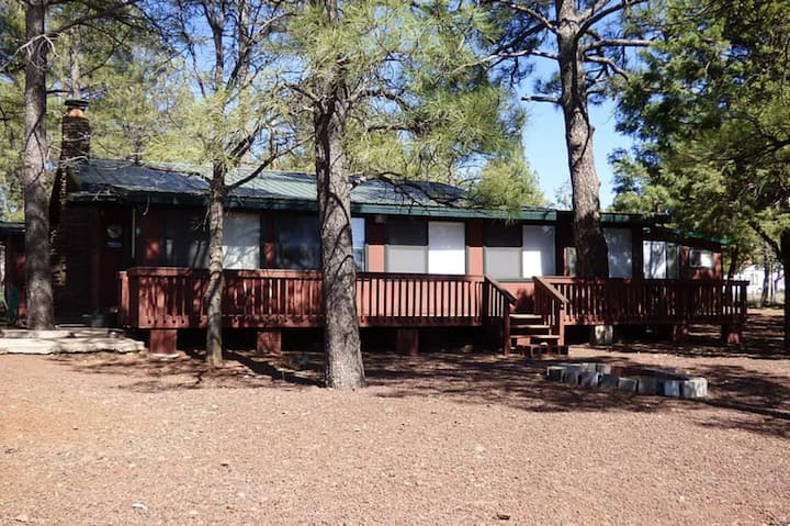 Pineda Cabin - Pinetop-Lakeside, AZ