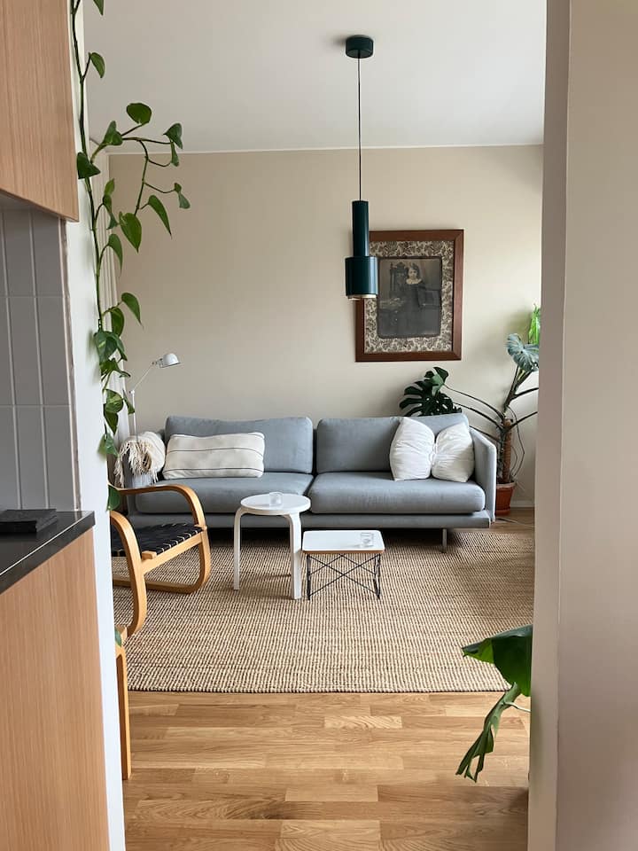 Lämminhenkinen Koti Puotilassa - Helsinki