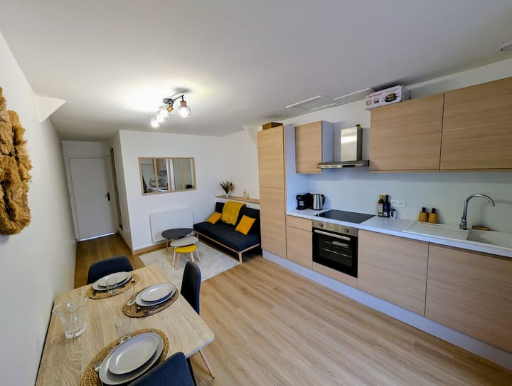 Appart à 2 Pas Du Centre-ville - Valence, France