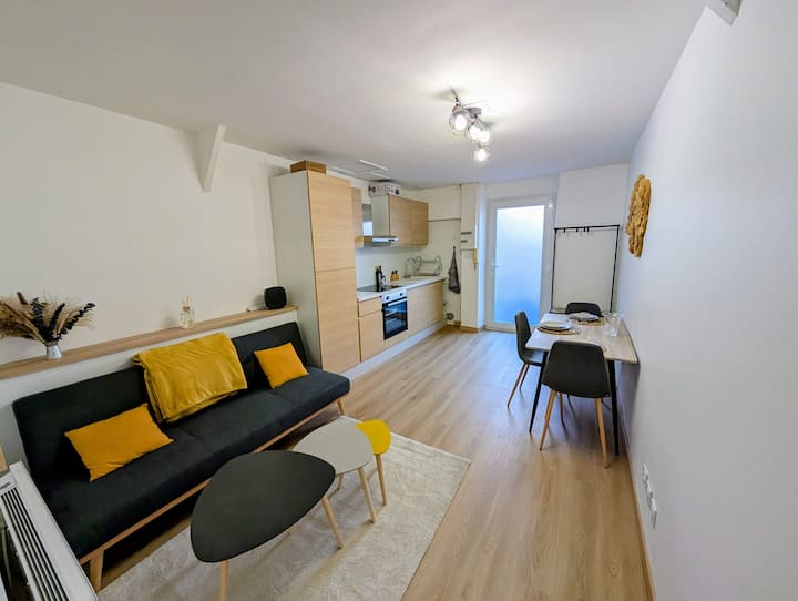 Appart à 2 Pas Du Centre-ville - Valence, France