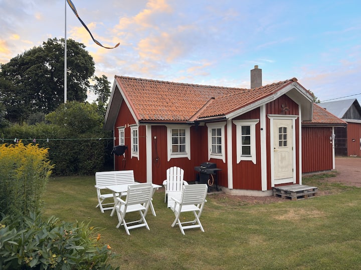 Bagarstugan - Ahvenanmaan Maakunta