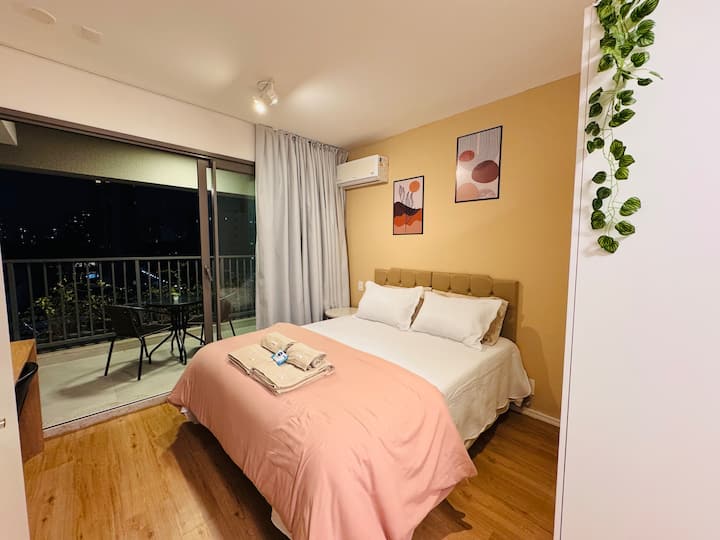 514 Cyrela For You Moema | Aero Congonhas - Moema