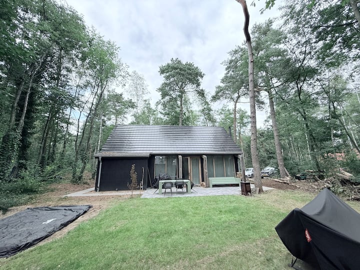 Idyllisch Boshuis In De Achterhoek - Pas De Soucis - Lochem