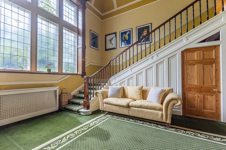 Spacious Family Retreat In Scenic North Yorkshire - Haworth