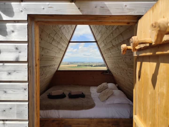 Tipi Insolite Bien-être - リック