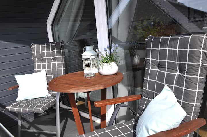 Ferienwohnung Oland - Hattstedt