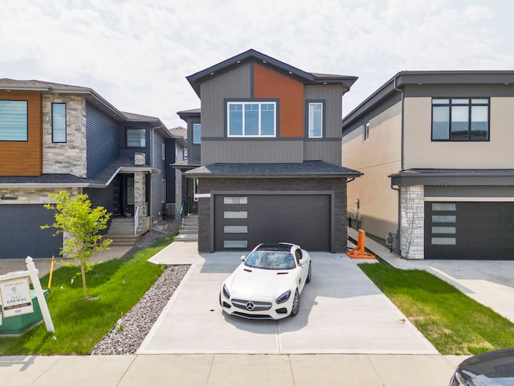 New Home Edmonton Laurel - Edmonton