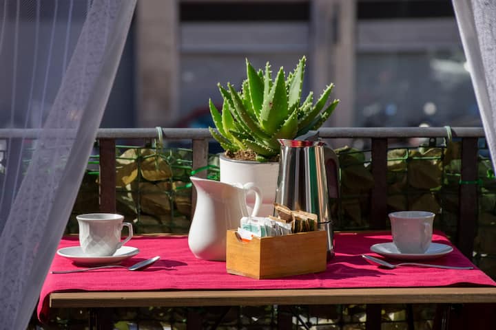 La Casa Di Bubi A Livorno Centro - Livourne