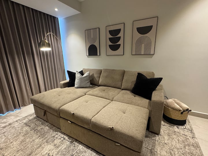 World Cup Suite | Dana Arboleda | 20 Min Stadium - Monterrey