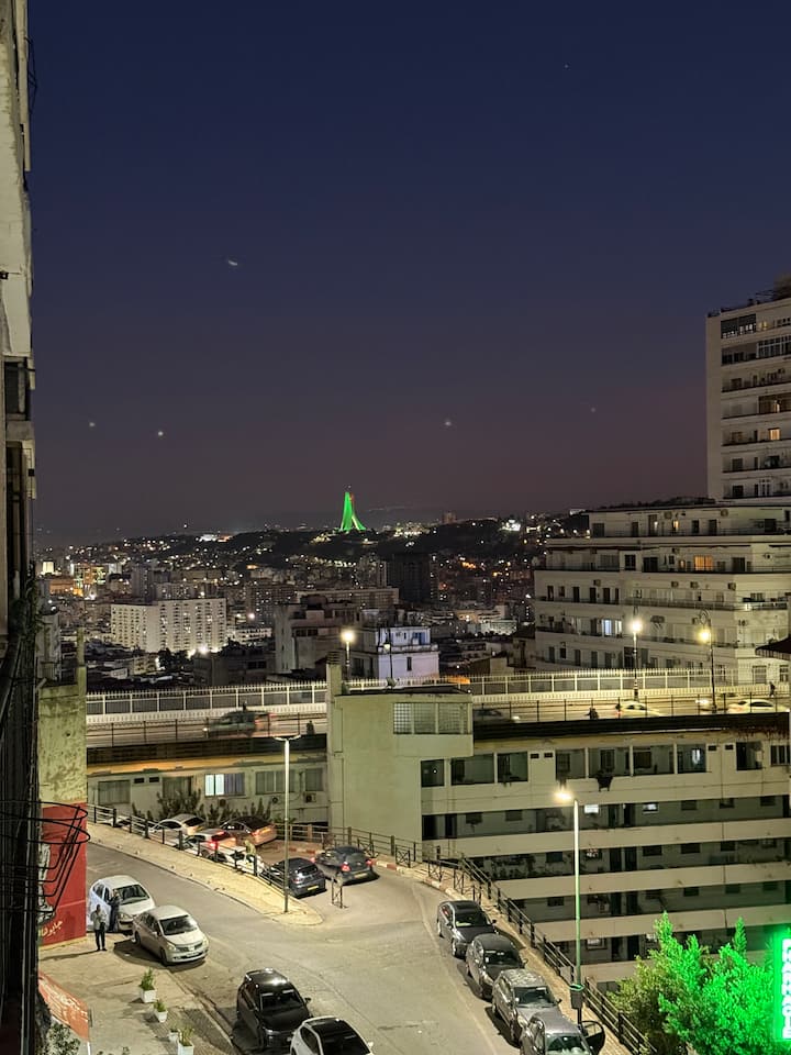 Dada : Votre Cosy Appartement Au Centre - Algiers