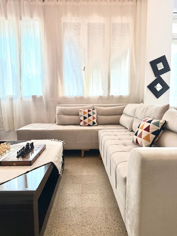 Dada : Votre Cosy Appartement Au Centre - Algiers