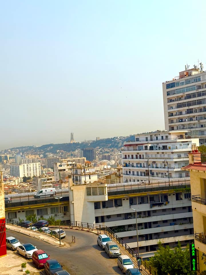 Dada : Votre Cosy Appartement Au Centre - Algeria