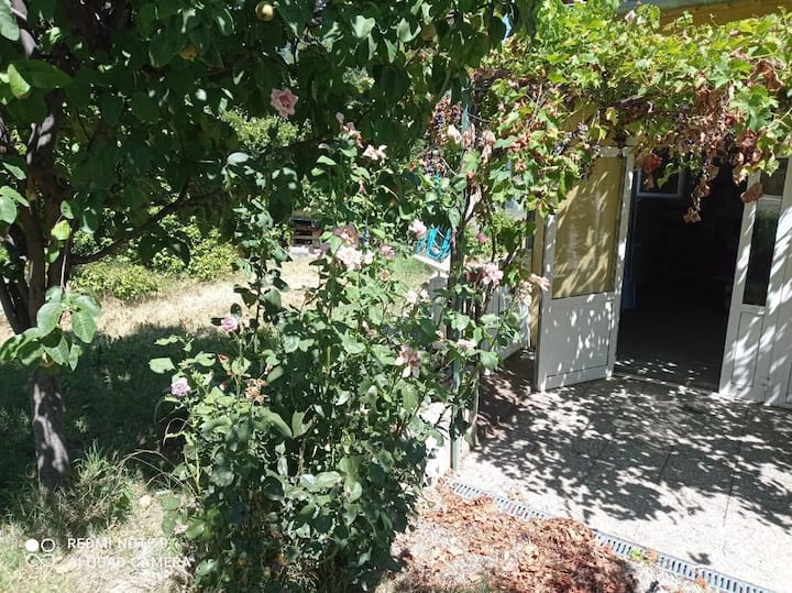 Coquet Appartement Dans Propriété - Monteux