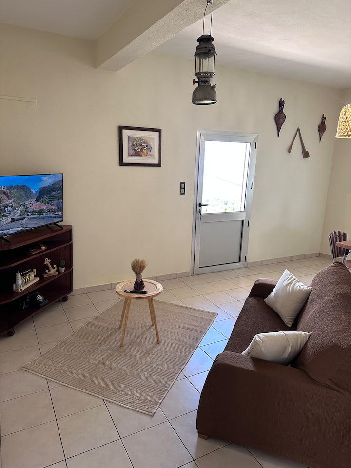 Casa Laranja - Ponta do Sol