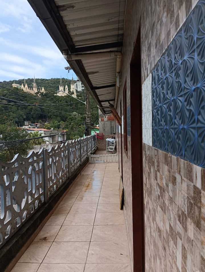 Apartamento Próximo Aos Arautos - Caieiras