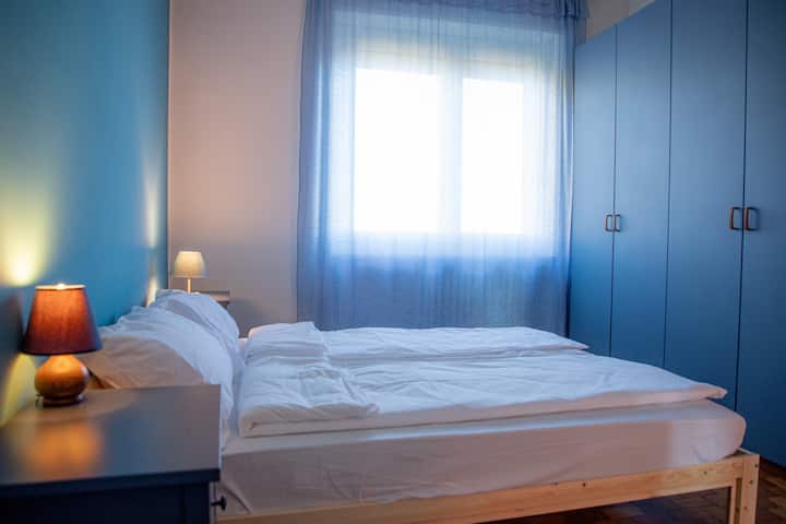 5 Posti, Wifi, 15 Min Porta Susa, Allianz Stadium - Turin