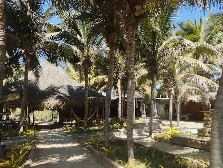 Máncora Beach Club - Surf, Kite & Chill - Máncora