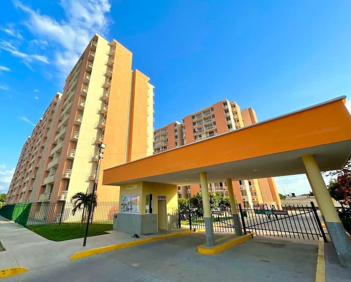 Apartamento 801 - Villa Bolivariana - Valledupar