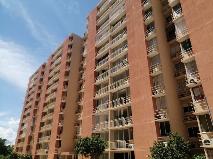 Apartamento Galanni 801 - Villa Bolivariana - Valledupar