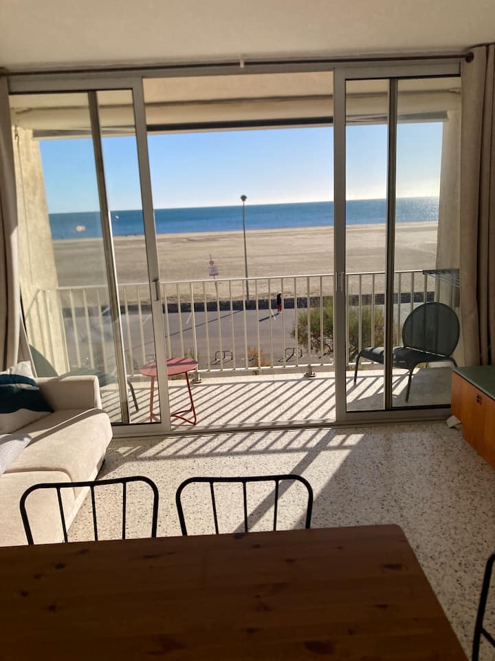 Un Bout De Méditerranée - Plage Port-La-Nouvelle