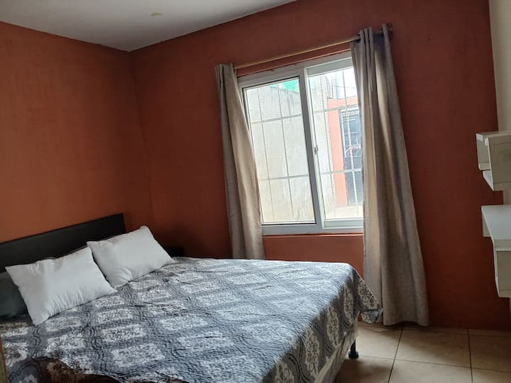 Cómoda Y Acogedora - Olintepeque