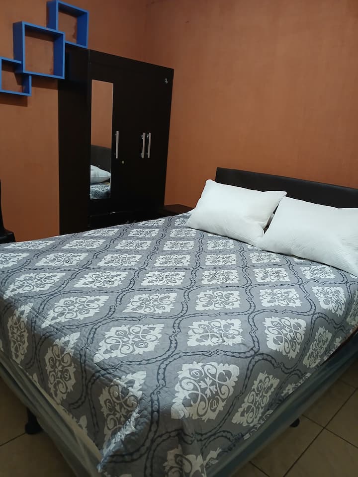 Cómoda Casita - Olintepeque