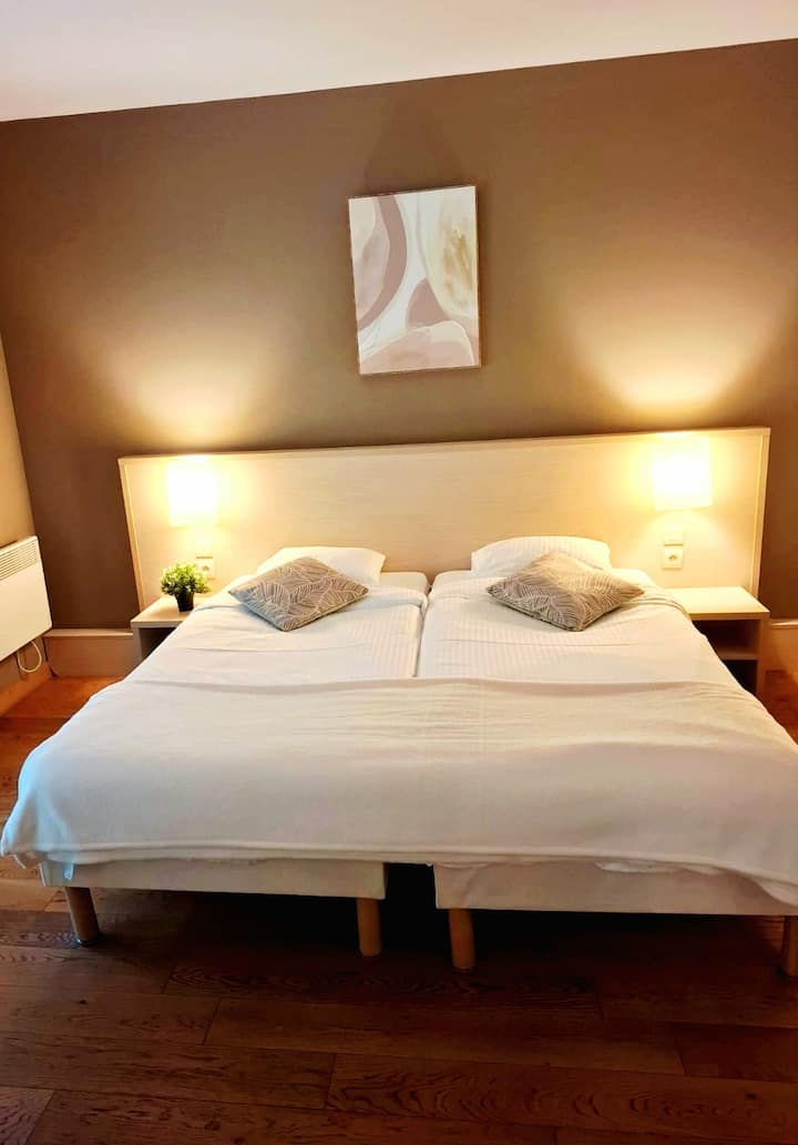 N2 Long Stay, Calm, Near The Lac! - Nyon