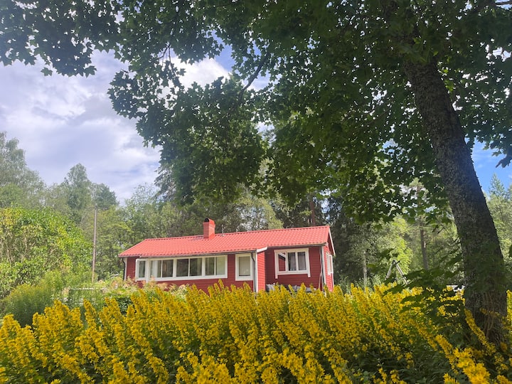 Huis Aan Eigen Meer En Bos! - Kristinehamn