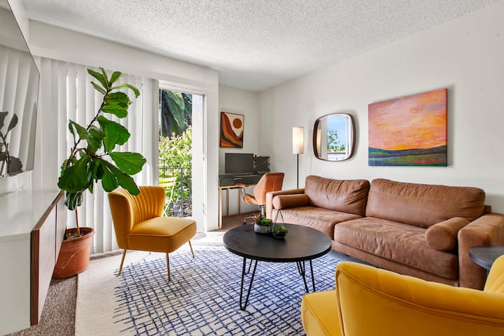 Cozy Downtown Slo 1br - Pets - San Luis Obispo, CA