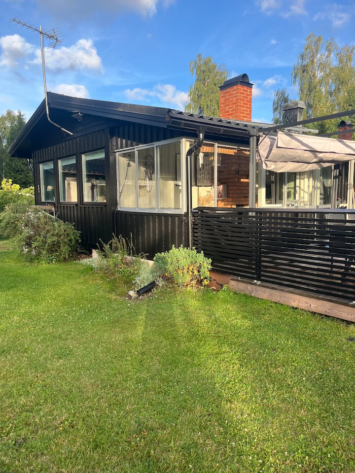 Idylliskt Boende Nära Bad & Skog - Suède