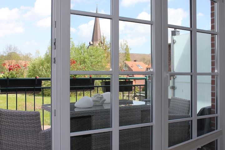 Wohnung Im Hist. Mühlenviertel - Otterndorf