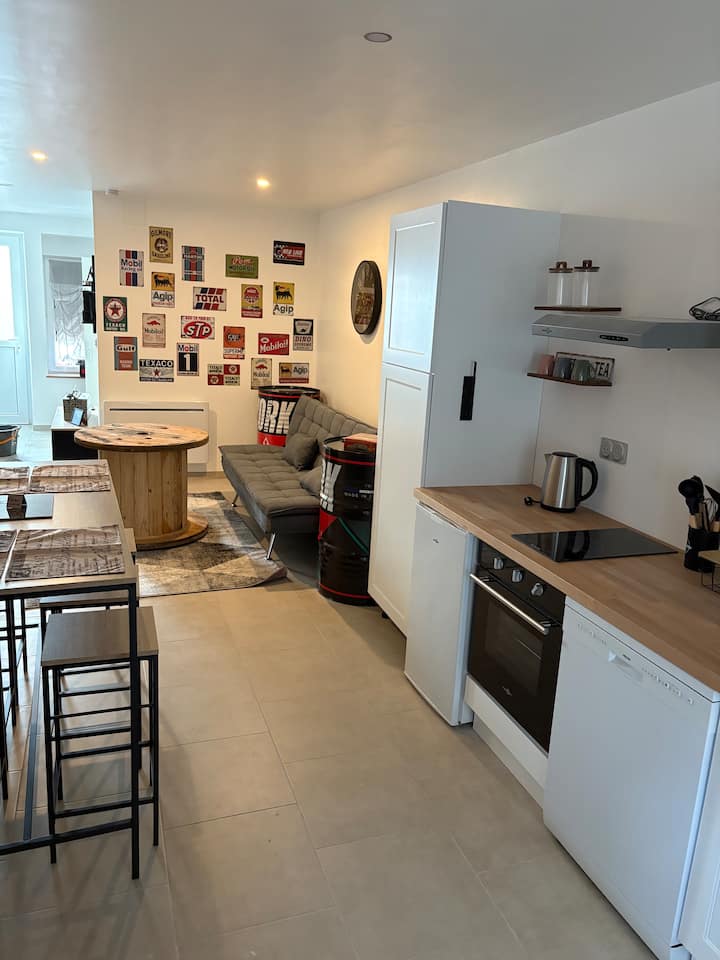 Appartement - Haute-Saône