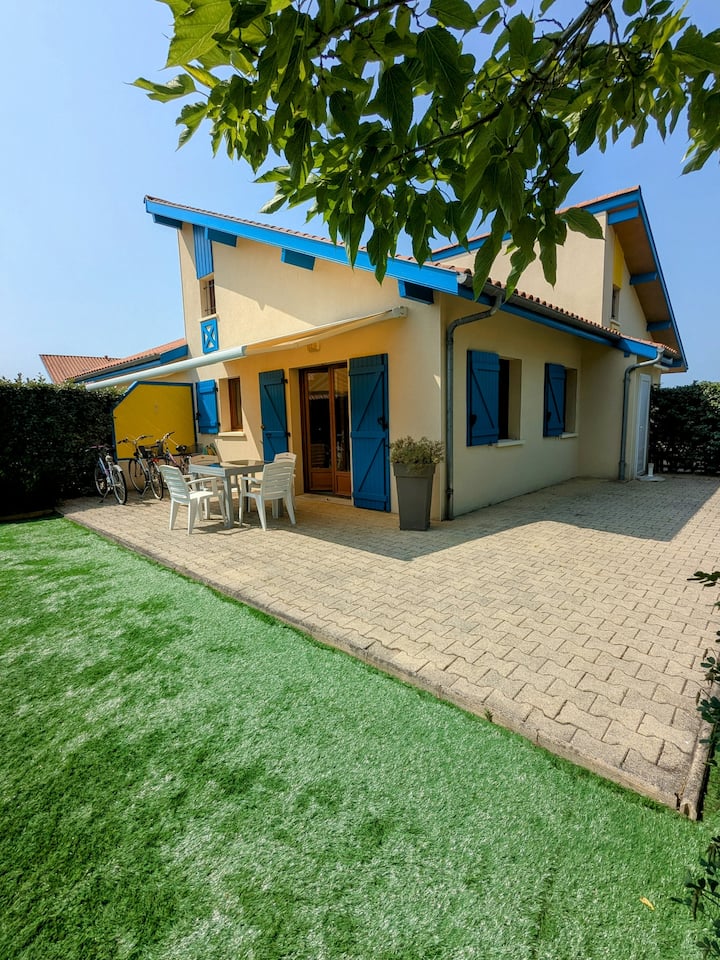 Joli Duplex Entre Nature & Océan - Landes