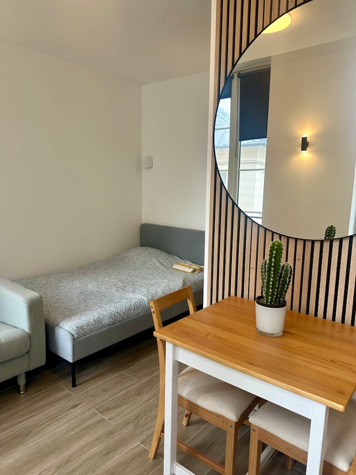 Charmant Studio - Marais - Paris 10e Arrondissement