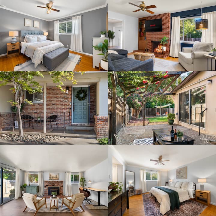 Gorgeous Carmichael Retreat - Rancho Cordova, CA