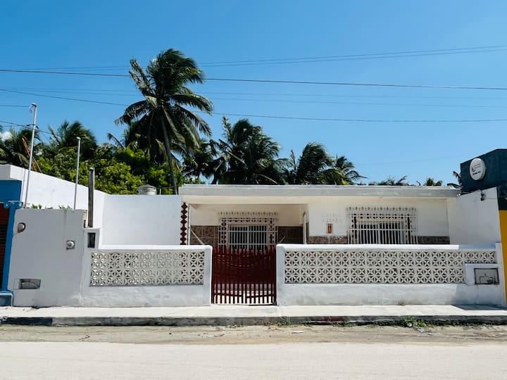 La Casa De Los Abuelos - Telchac Puerto