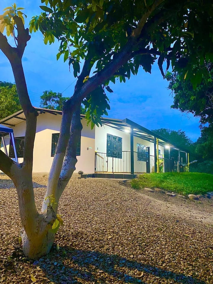 Casa Para Descanso Villa Luz - Anapoima