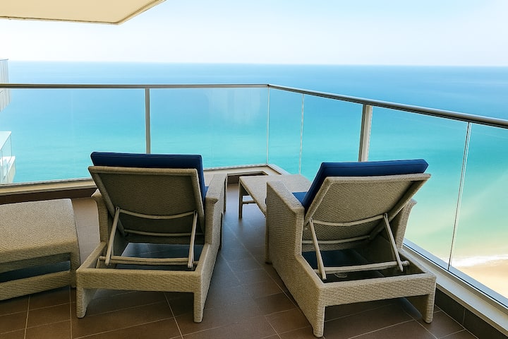 פנטהאוז גלי התכלת-ניצה - Israël